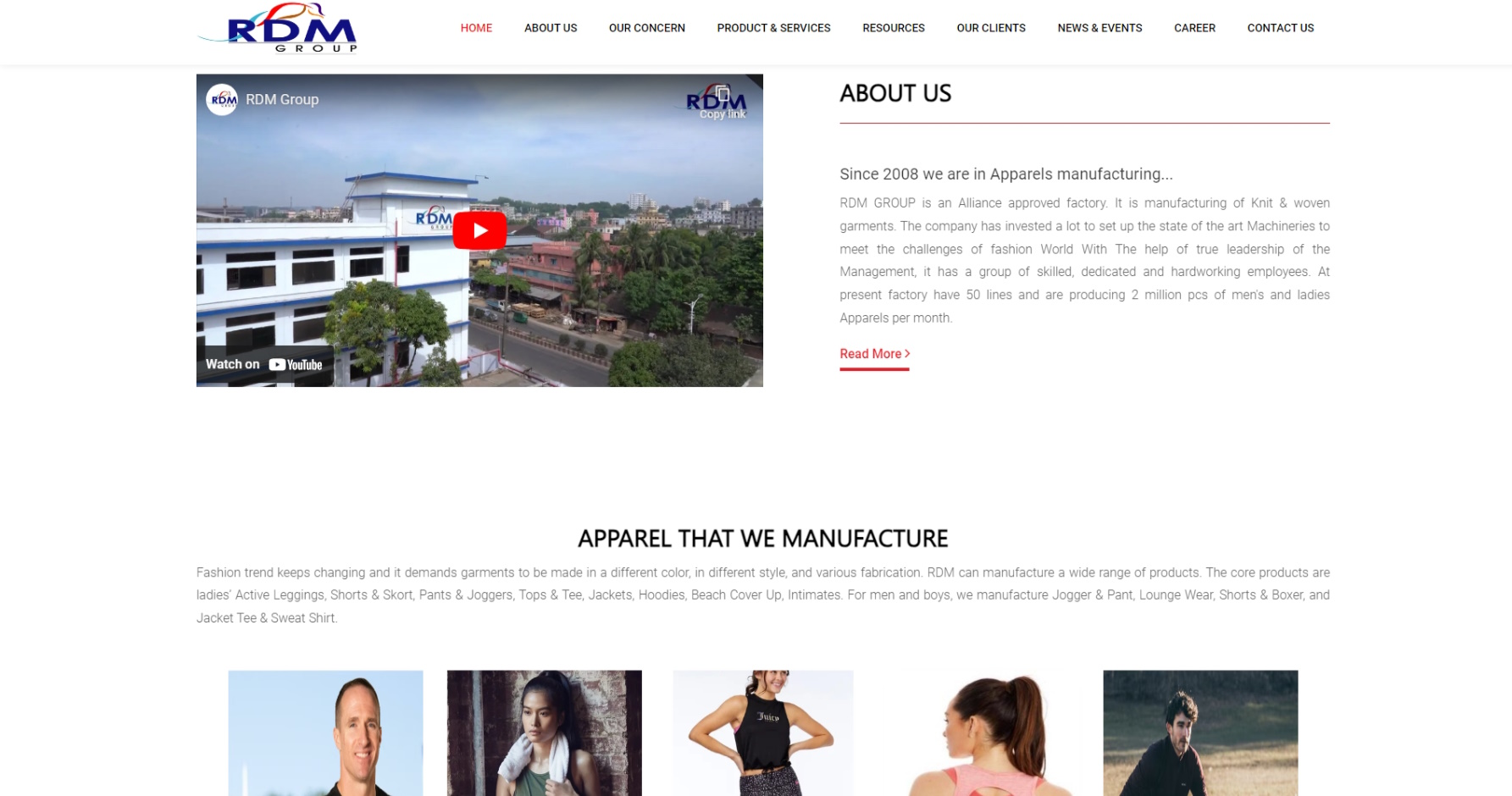 QuadRION Technologies